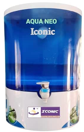ICONIC WATER PURIFIER. (ICONIC 9 .) : Amazon.in: Home & Kitchen