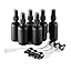 Amazon.com: A Bar Above Cocktail Atomizer Spray Bottles and Dropper Set ...