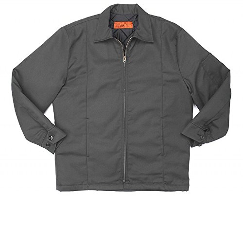 Amazon.com: Pinnacle Textile JL14-XXL-CG 7.5 oz. Twill, 65/35 Polyester ...