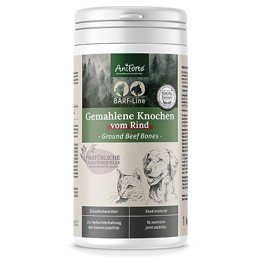 Calcium Knochen Hund – Die 16 besten Produkte im Vergleich ...