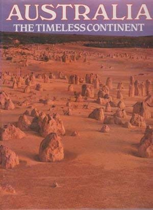 Australia the Timeless Continent : Amazon.in: Books