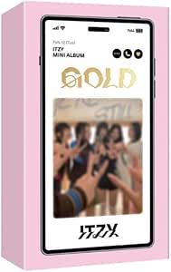Amazon.com: IT-ZY [GOLD] PHONE BOX VER. [SPECIAL VERSION] +Seller gift ...
