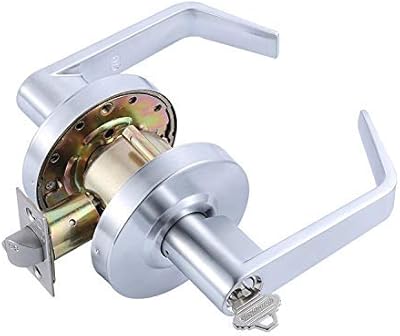 Master Lock SLCHKE26D Heavy Duty Lever Style Grade 2 Commercial Keyed ...