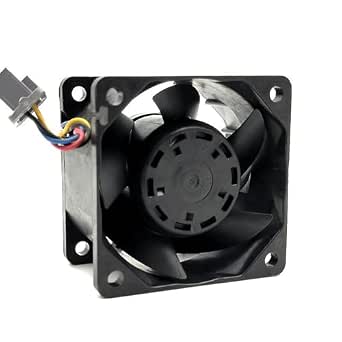 Amazon.com: Wookerdeer 6038 60x60x38MM 60MM Cooling Fan DC 12V 0.28A ...