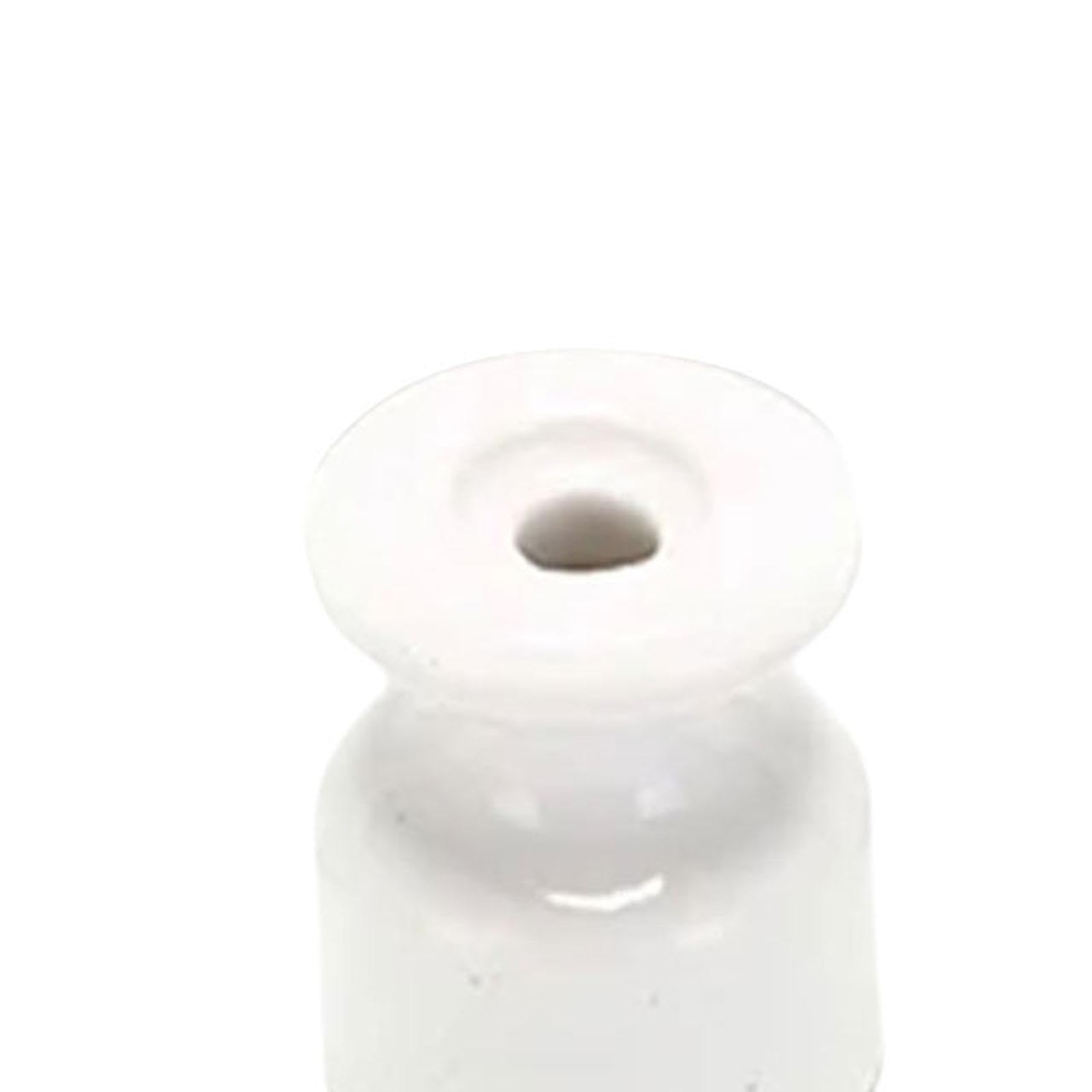 Miniature Ceramic Insulators High Voltage Ceramic Insulator For Power