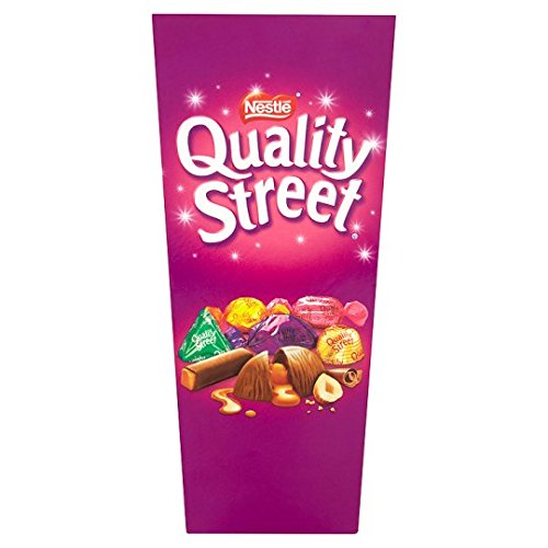 Amazon.com: Quality Street Quality Street Carton 6X350G : Home & Kitchen