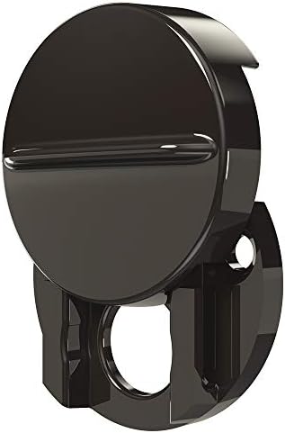 Prime-Line S 5088 Fixed Door Viewer Privacy Cover, 1-5/8 In. Outside ...