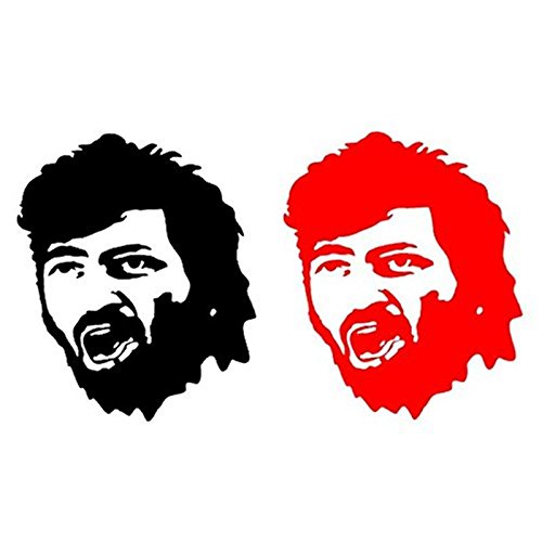 ARWY Car stickers exterior Gabbar singh Auto Hood Bumper Front Sides ...