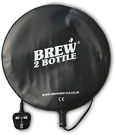 Brew2Bottle 25ltr Home Brew Heat Pad with Temperature Control : Amazon ...