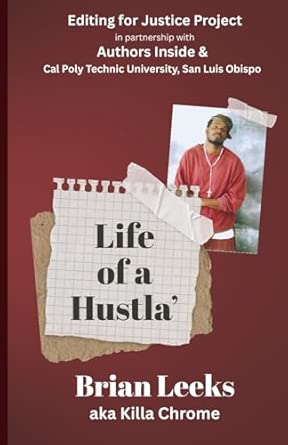Life of a Hustla: Leeks, Brian: 9781954736412: Amazon.com: Books