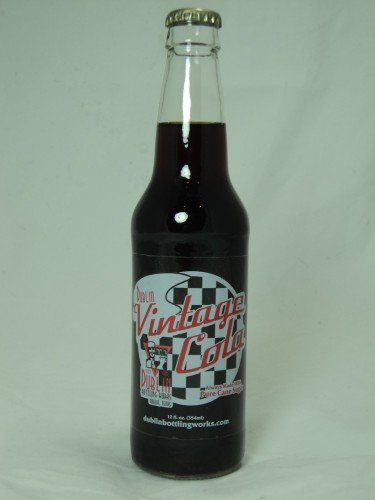 Amazon.com : Dublin Vintage Cola 4/Pack : Grocery & Gourmet Food