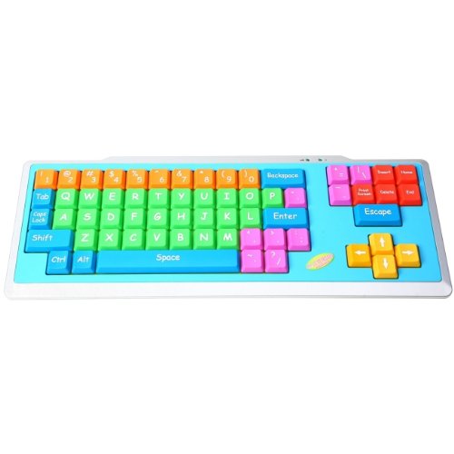 Amazon.in: Buy My Lil Kids Computer Keyboard Pc Mac Online at Low ...