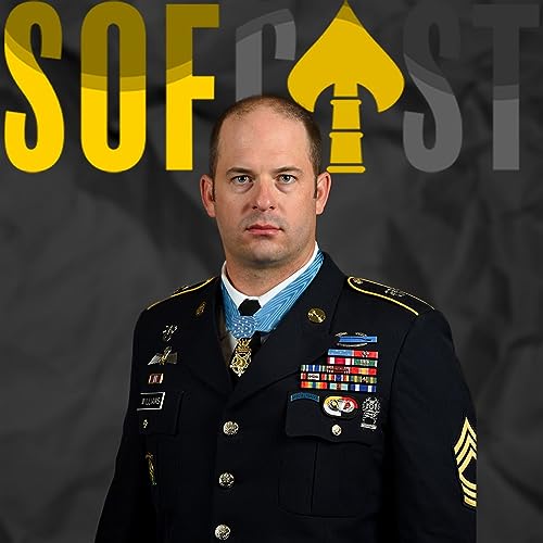 S5 E6 CSM Matthew Williams and the Medal of Honor | SOFcast | Podcasts ...
