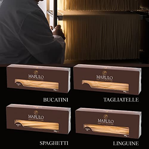 Italian Pasta, 8 Pack, Artisan Pasta Gift Set, Gourmet Bronze Cut Pasta ...