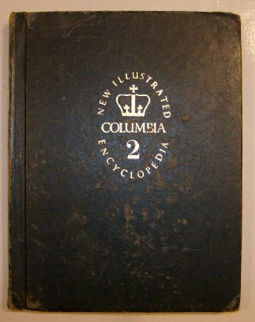 The New Illustrated Columbia Encyclopedia (Volumes 1 to 24): Columbia ...