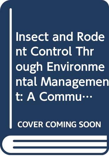 Buy Insect and Rodent Control through Environmental Management: A ...