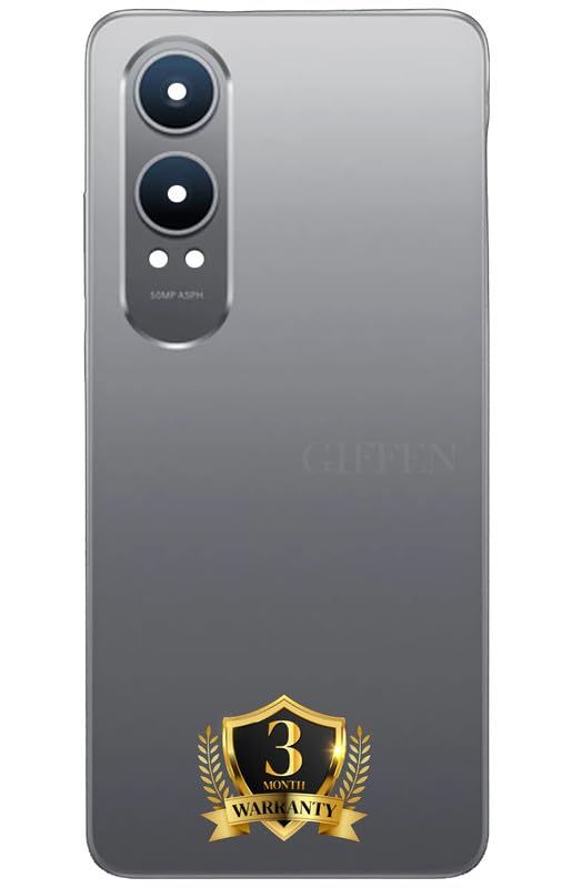 GIFFEN® Original Mobile Back Panel Mobile Housing Compatible with ...