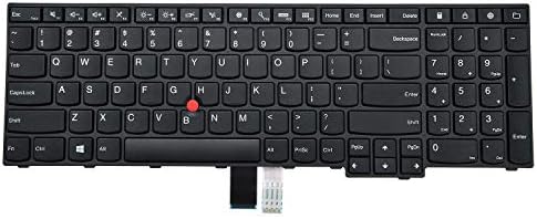 AUTENS Replacement US Layout Keyboard (1 Year Warranty) for Lenovo ...