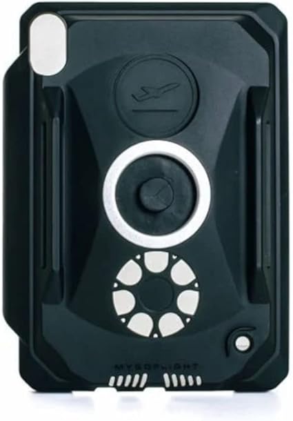 Amazon.com: MYGOFLIGHT Pilot Kneeboard and Mountable Everyday Case Designed for iPad Mini 6 and ...