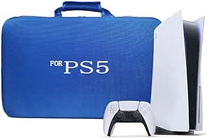 Bolsa Mochila Transporte Para Playstation 5 Digital Ultra e Acessórios ...