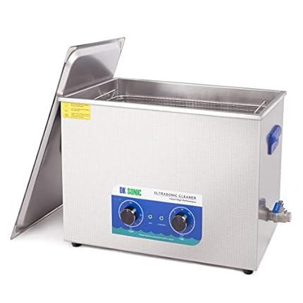 The 9 Best DK SONIC Ultrasonic Cleaners of 2024 [Verified] - Cherry Picks