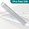 Daisypower Gutter Guards,Stainless Steel DIY Leaf Protection,Micro-Mesh ...