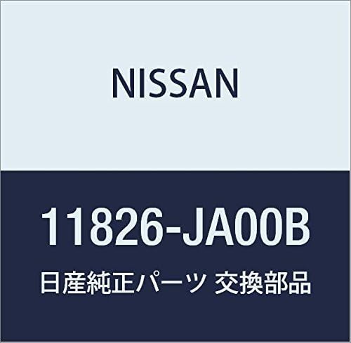 Amazon.com: Genuine Nissan Parts - Hose-Blow by,A (11826-JA00B ...