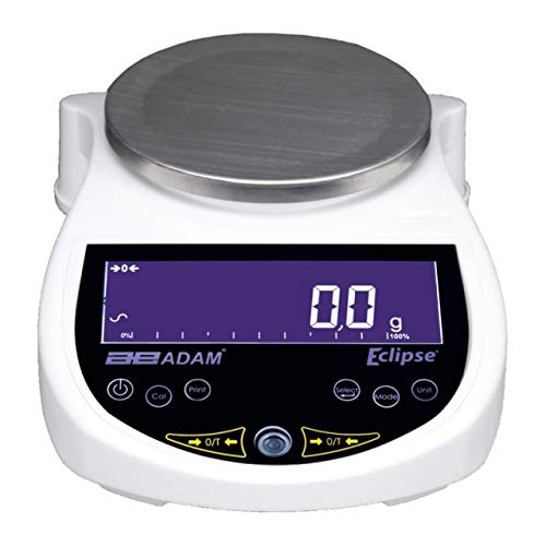 Digital Compact Bench Scale 6200g Capacity: Amazon.com: Industrial ...