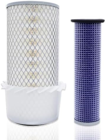 Amazon.com: 6598492 6598362 Air Filter Kit Compatible with Bobcat ...