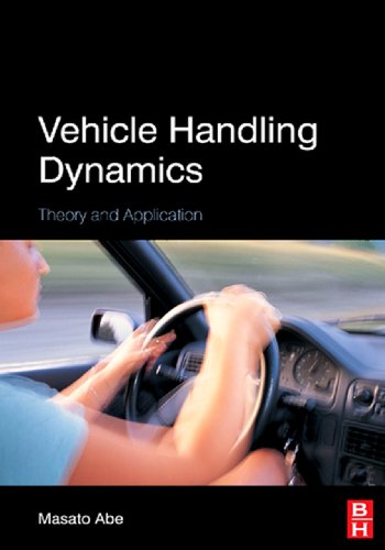 Vehicle Handling Dynamics: Theory and Application eBook : Abe, Masato ...