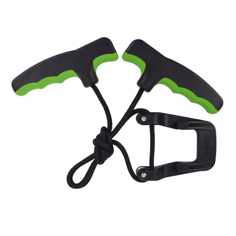 Amazon.com : GPP Crossbow Cocking Device Three Finger Double Handle ...