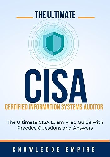Amazon.co.jp: The Ultimate Certified Information Systems Auditor (CISA ...