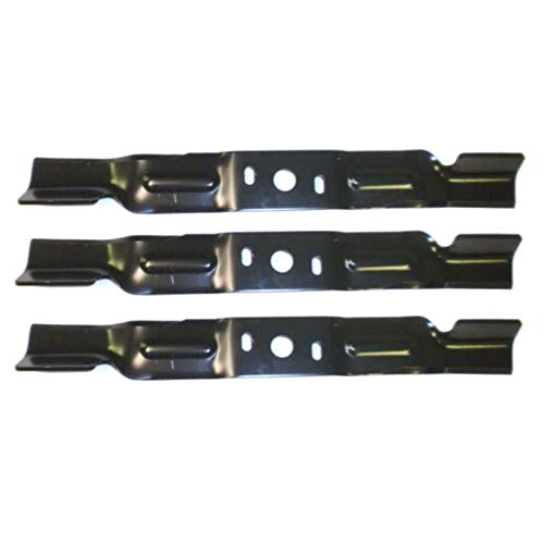 Amazon.com : HQV 3PK 581101101 Blades Compatible Craftsman : Patio ...
