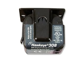 Amazon.com: Veris Hawkeye H308 : Adjustable Trip Current Switch ...