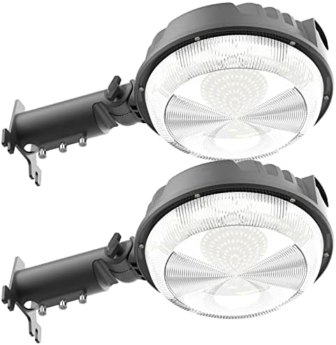 LED Barn Light, 150W 20000LM LED Yard Lights Dusk to Dawn Outdoor ...