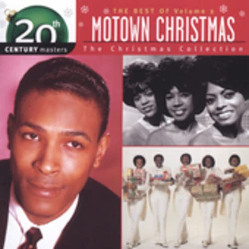 Smokey Robinson & The Miracles, Stevie Wonder, The Supremes, Jackson 5 ...