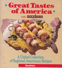 Great Tastes of America with Sizzlean- A United Collection of Regional ...