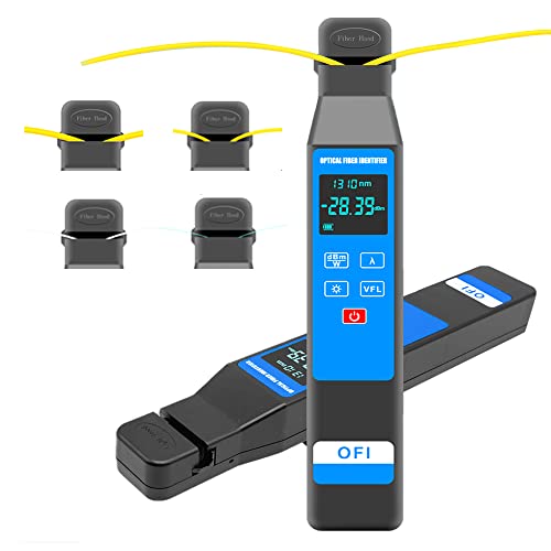 Best Fiber Identifiers: Top Tools for Optical Network Identification