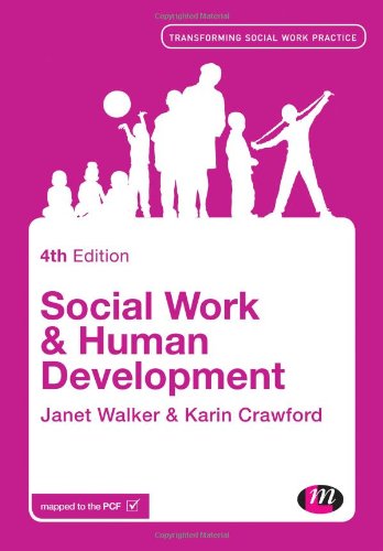 Amazon.com: Social Work and Human Development (Transforming Social Work ...