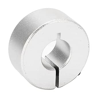 Spindle Lock Collar, Screw Spindle Collar 10PCS 12mm Hole Glossy Finish ...