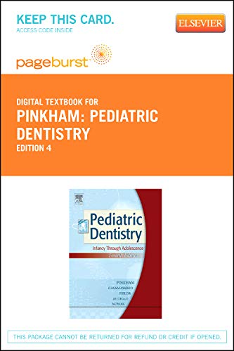 Pediatric Dentistry - Elsevier eBook on VitalSource (Retail Access Card ...