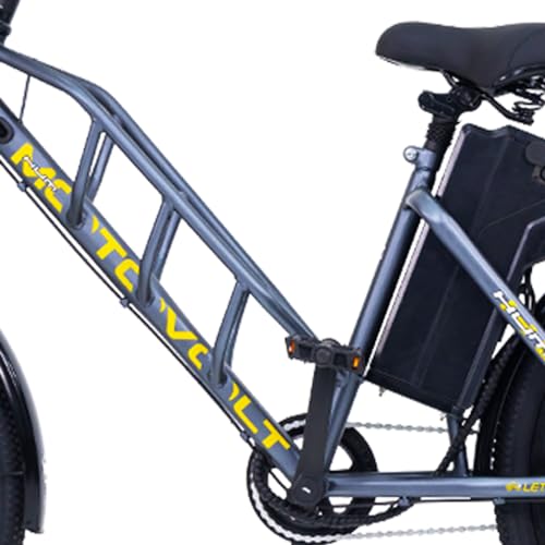 Motovolt Electric Cycle | HUM Standard Normal Range| App Connected ...