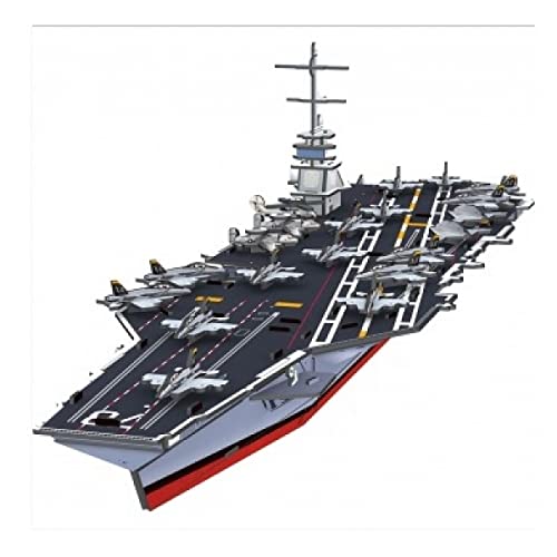 Graine Crative Model to build yourself Aircraft Carrier – BigaMart
