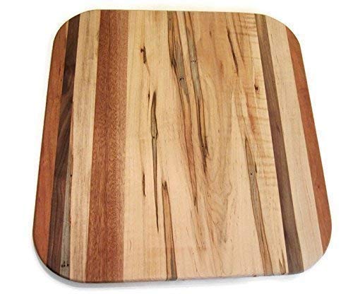 Amazon.com: Medium Multiwood Cutting Board : Home & Kitchen