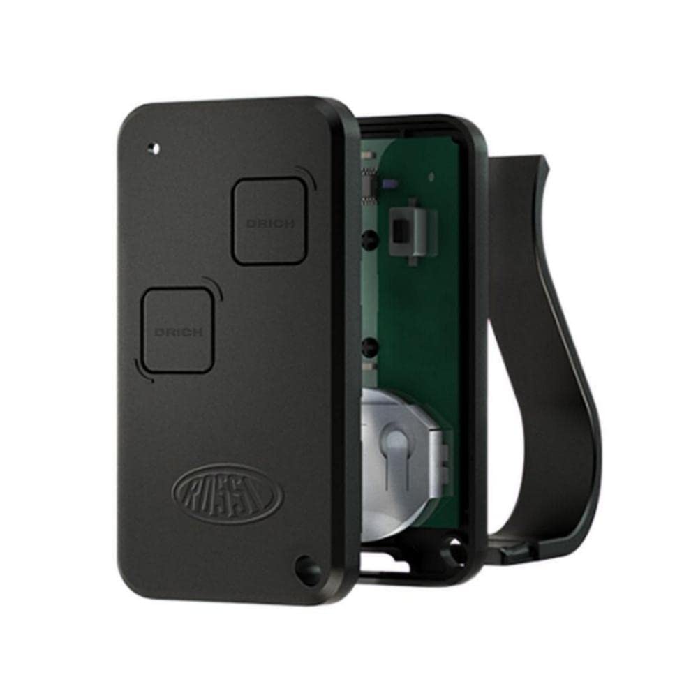 Controle Remoto Para Portão Eletrônico Rossi Ntx 433 Mhz Hcs | Amazon ...