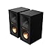 Amazon.com: Klipsch Reference R-40PM Powered Bookshelf Speakers - 90 ...