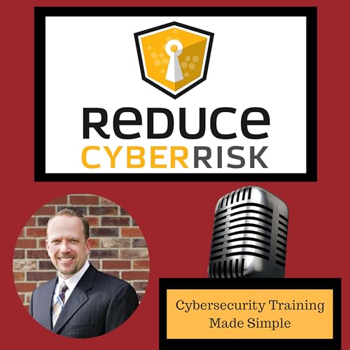 Amazon.com: Reduce Cyber Risk Podcast - Cyber Security Made Simple : Shon Gerber vCISO CISSP ...