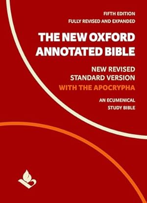The New Oxford Annotated Bible with Apocrypha: New Revised Standard ...