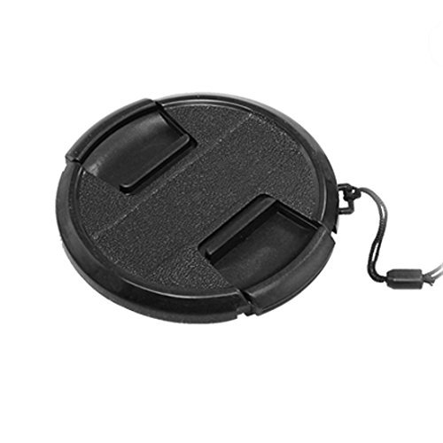BIG BOOM® 77mm Center Pinch Lens Cap Cover for Canon SLR DSLR Camera ...