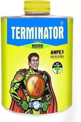 Adhesive Pidi-lite Terminator Wood (500 Ml (Spray) Pack Of 5 : Amazon ...